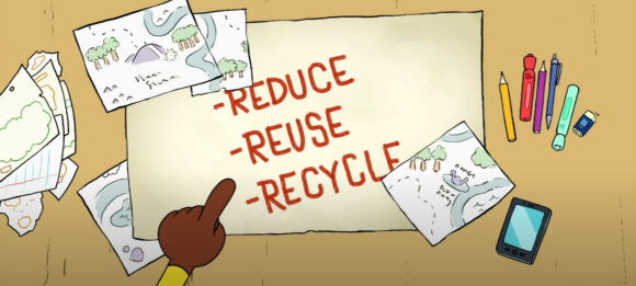 Animation Companies Are Going Green. Here's How They're Doing It