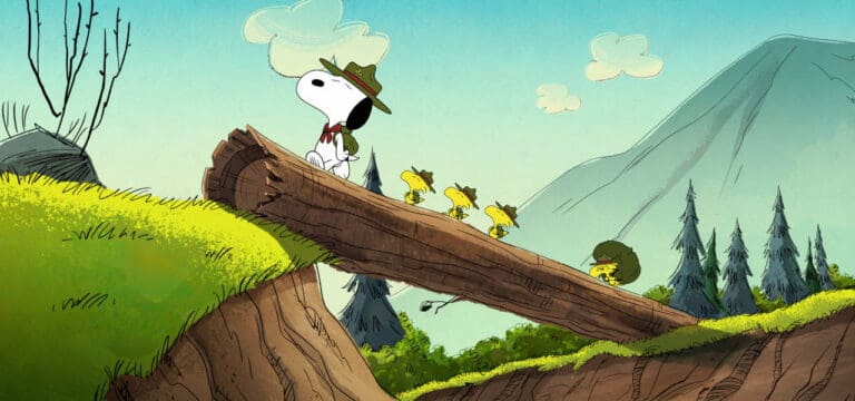 Apple TV+ Will Debut Two New Peanuts Specials And The New Series 'Camp ...