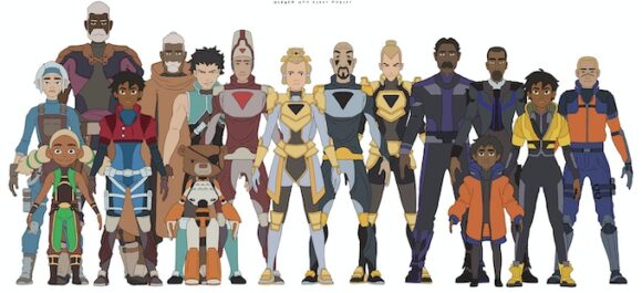 'The Worlds Divide' Director Denver Jackson On The Joys And Drawbacks ...