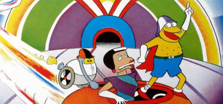 Know Your Indie Filmmaker: Sally Cruikshank