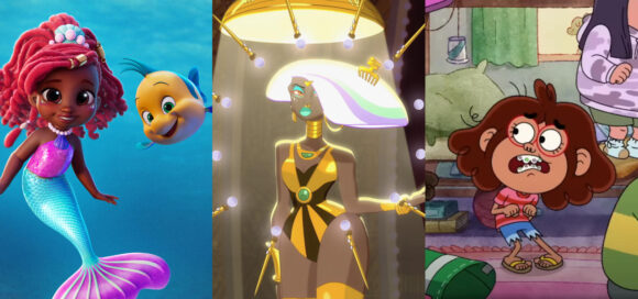 Disney Presents Packed TV Slate With Loads Of New Trailers And Images