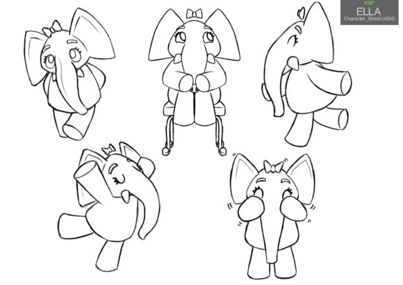 Uganda's Creatures Animation Debuts Its First Series, 'Kunda & Friends'