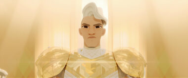 Netflix Drops Full 'Nimona' Trailer, New Stills Ahead Of Tonight's ...