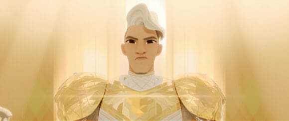 Netflix Drops Full 'Nimona' Trailer, New Stills Ahead Of Tonight's ...