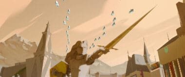 Netflix Drops Full 'Nimona' Trailer, New Stills Ahead Of Tonight's ...
