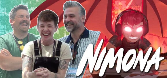 'Nimona' Directors, Creator Explain Why Blue Sky's Shutdown Couldn't ...