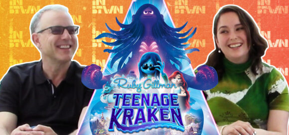 ‘Ruby Gillman’ Directors On Creating Dreamworks Animation's First ...