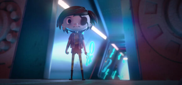 Check Out The Official Trailer For Australia's 'Scarygirl'