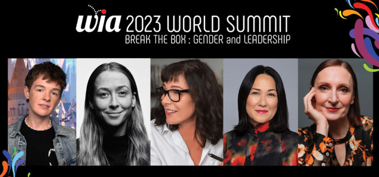 GLAAD Joins Women In Animation To Co-Host WIA World Summit 2023 At Annecy