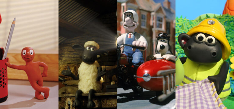 Shout! Factory Scoops N.A. Rights To Four Classic Aardman IPs