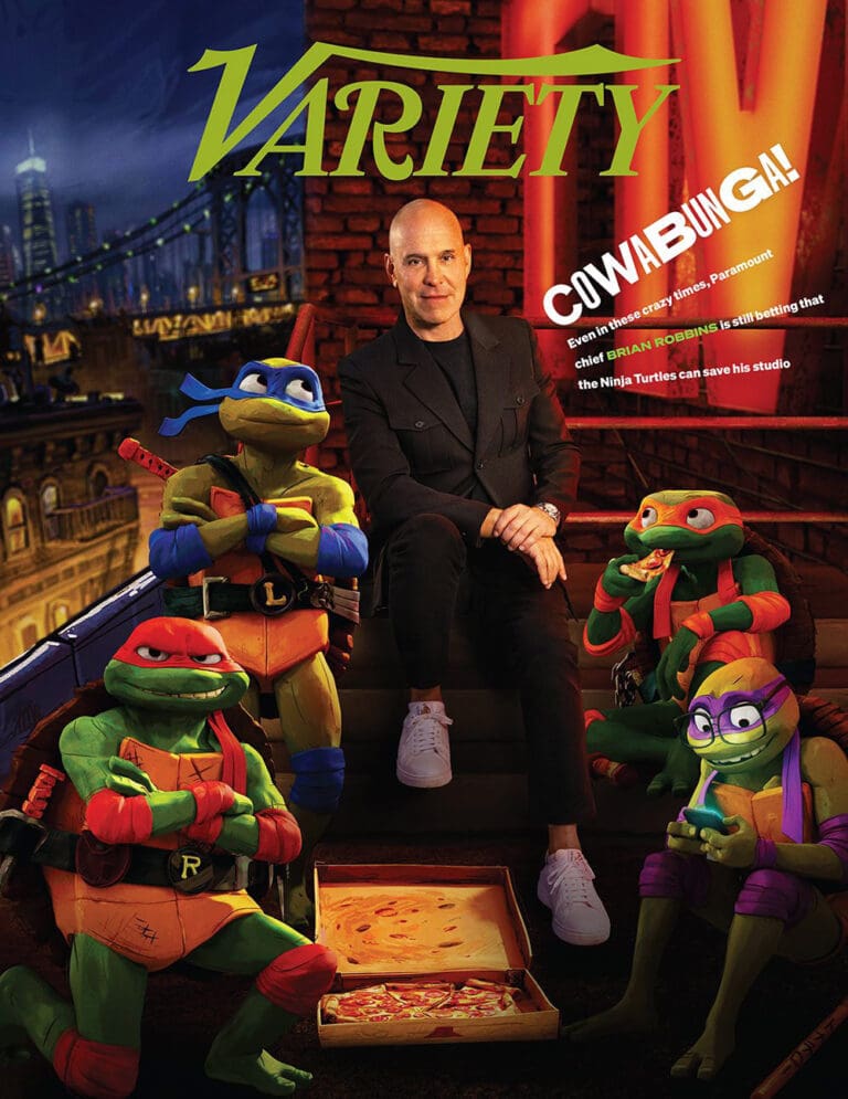 Paramount Animation To Move Away From Original Animated Features, Focus ...