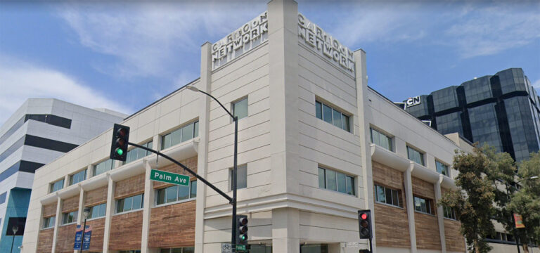 RIP, Cartoon Network Studios Burbank Building (2000-2023)