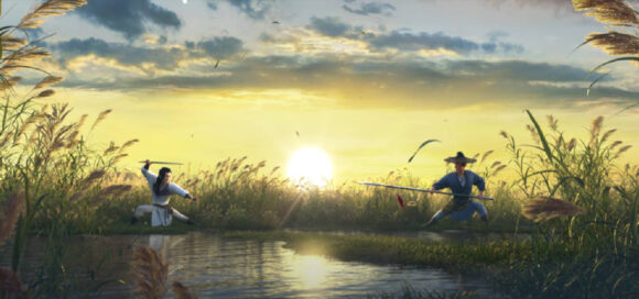 Historical Epic 'Chang'An' Is Set For A Huge Chinese Opening Weekend ...