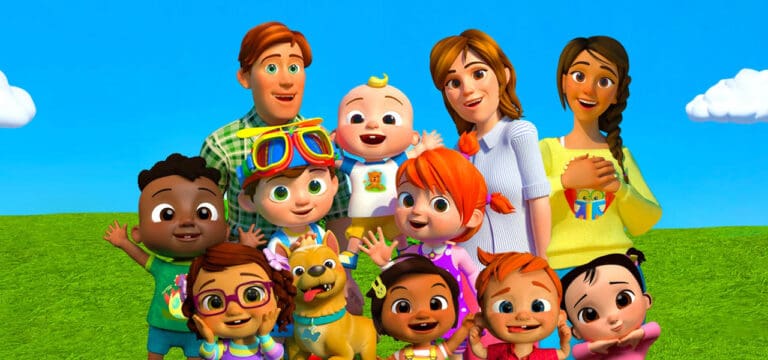 'CoComelon: The Movie' Set for 2027 Theatrical Release
