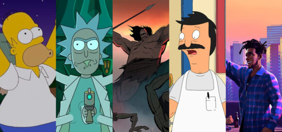 Familiar Faces Feature Among 2023 Emmy Animation Nominees