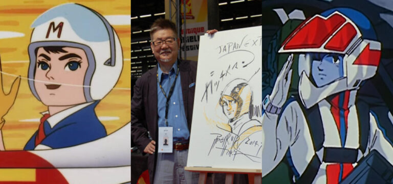 Ippei Kuri, Co-Founder And Former President Of ‘Speed Racer,’ ‘Robotech ...