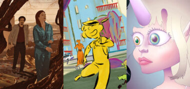 Ottawa Animation Festival Announces Seven Features In Competition