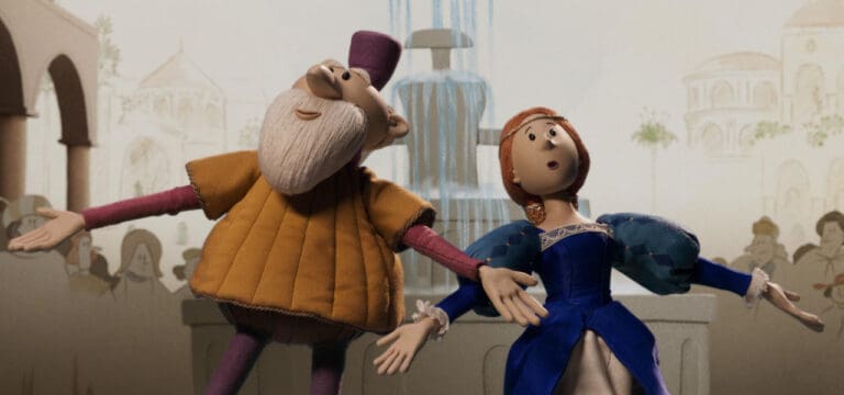 Star-Studded Stop-Motion Musical 'The Inventor' Gets Official Trailer ...