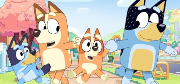 'Bluey' Movie Set For Theatrical Release On August 6, 2027
