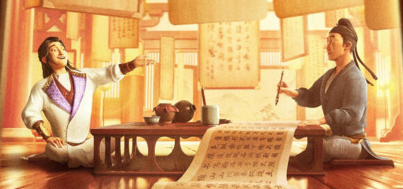 Chinese Historical Epic ‘Chang'An’ Is The Fourth-Highest-Grossing ...