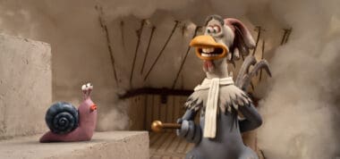 'Chicken Run: Dawn Of The Nugget' Will Premiere At The BFI London Film ...