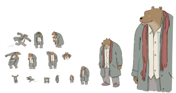 Why The ‘Ernest & Celestine’ Sequel's Narrative Depended On Nailing The ...