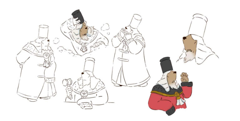 Why The ‘Ernest & Celestine’ Sequel's Narrative Depended On Nailing The ...