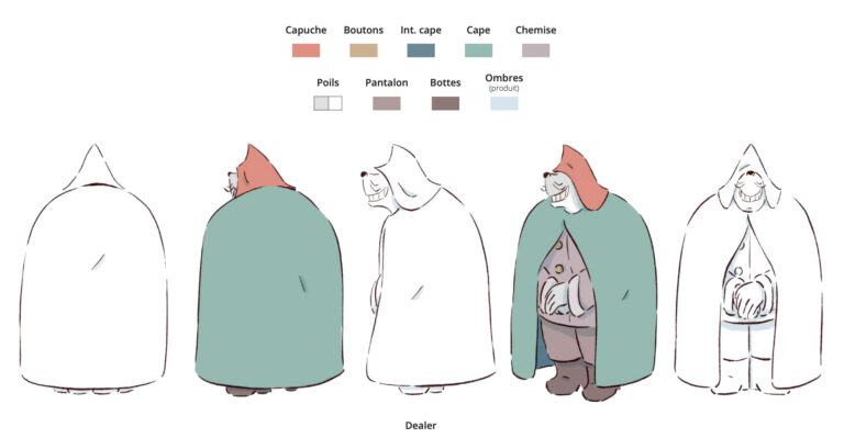 Why The ‘Ernest & Celestine’ Sequel's Narrative Depended On Nailing The ...