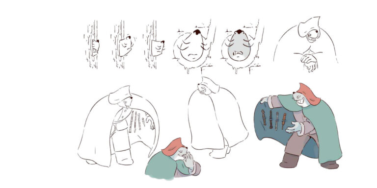 Why The ‘Ernest & Celestine’ Sequel's Narrative Depended On Nailing The ...