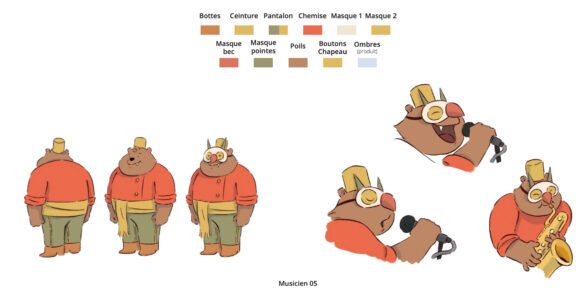 Why The ‘Ernest & Celestine’ Sequel's Narrative Depended On Nailing The ...