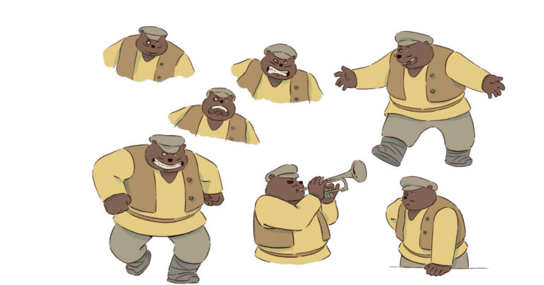Why The ‘Ernest & Celestine’ Sequel's Narrative Depended On Nailing The ...