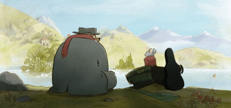 Why The ‘Ernest & Celestine’ Sequel's Narrative Depended On Nailing The ...
