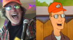 Johnny Hardwick, 'King Of The Hill' Writer, Producer, And Dale Gribble ...