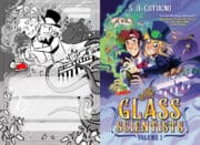 'Gravity Falls,' 'The Owl House' Artist S.H. Cotugno's Viral Webcomic ...