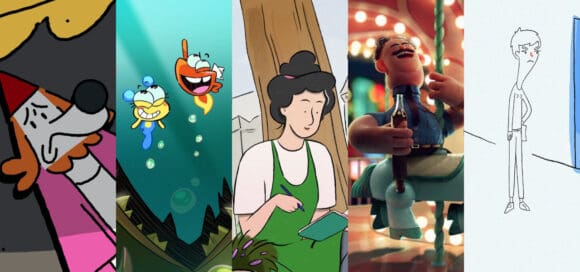 Cartoon Forum 2023: A Look At 5 Pitches For New European Shows