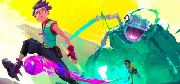 Watch The Trailer For Superprod's CG Fantasy Soccer Series 'Heroic ...