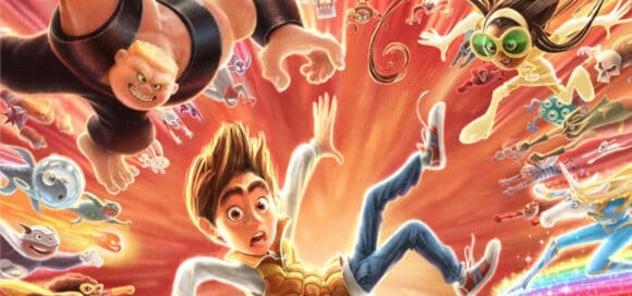 Paramount Developing ‘Superworld’ Animated Feature Based On Yarrow And ...