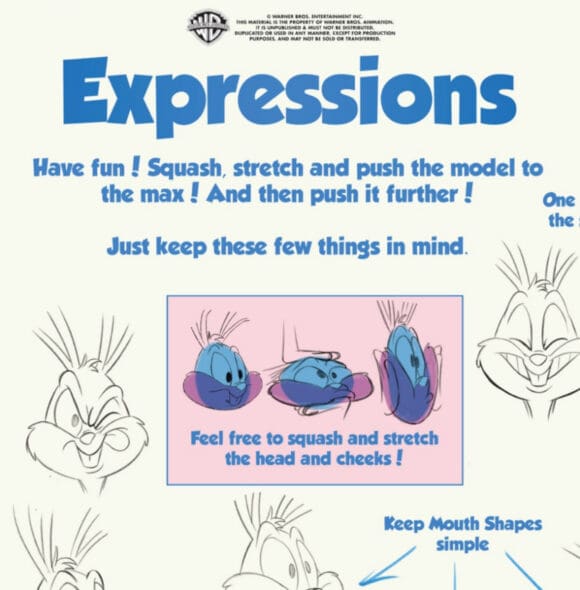 Series Craft: Artists' Guidelines To Rebooting A 1990s Fan Favorite ...