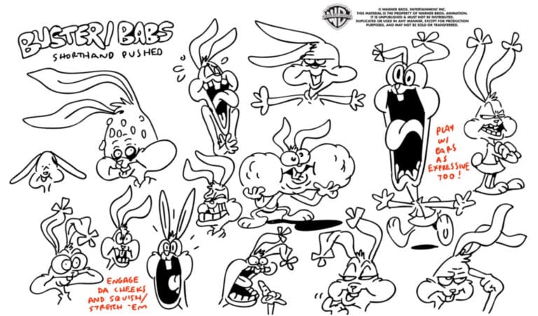 Series Craft: Artists' Guidelines To Rebooting A 1990s Fan Favorite ...