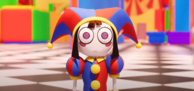 'The Amazing Digital Circus' Creator Gooseworx On Developing The ...