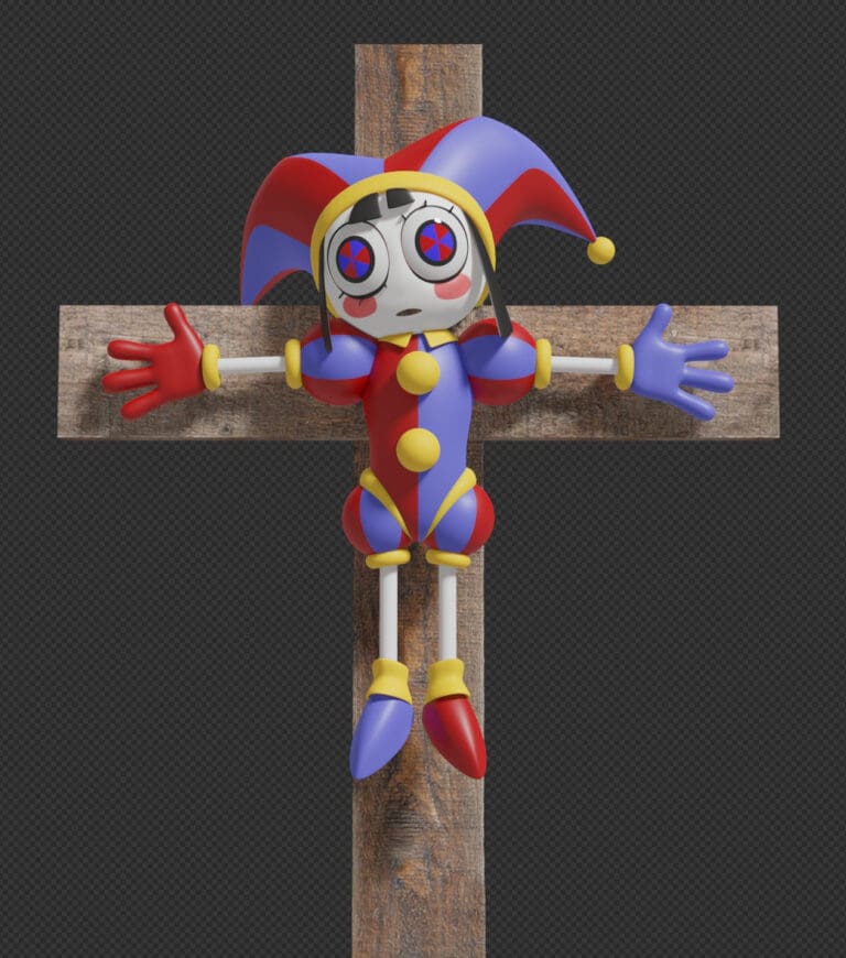 'The Amazing Digital Circus' Creator Gooseworx On Developing The ...