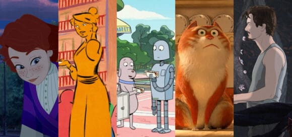 European Film Awards Unveil 2023 Short And Animated Feature Nominees