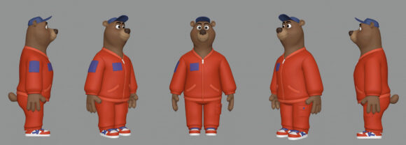 Pixar Vet Andrew Gordon Discusses The Character Design Process For His ...