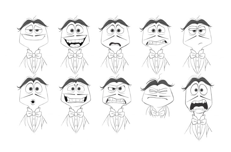 See How The Multi-Limbed Cast Of 'Inspector Sun And The Curse Of The ...