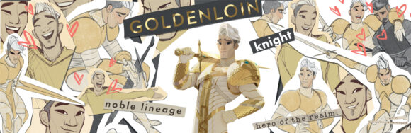 Netflix Has Released A 358-Page Multimedia Art Of Book For 'Nimona ...