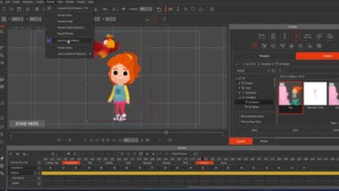 Reallusion Pitch & Produce: Creating A 2D Animated Series Pilot With ...
