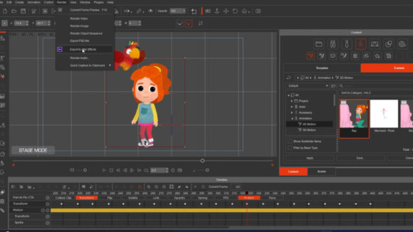 Reallusion Pitch & Produce: Creating A 2D Animated Series Pilot With ...