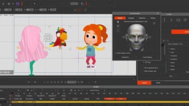 Reallusion Pitch & Produce: Creating A 2D Animated Series Pilot With ...