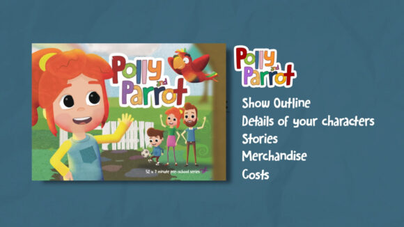 Reallusion Pitch & Produce: Creating A 2D Animated Series Pilot With ...