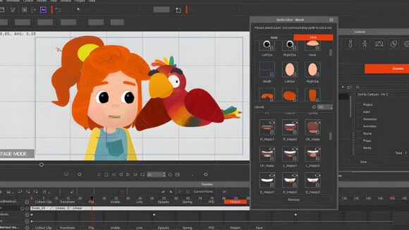 Reallusion Pitch & Produce: Creating A 2D Animated Series Pilot With ...